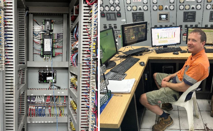 Power Backup Control System NZ | Automated Control Systems